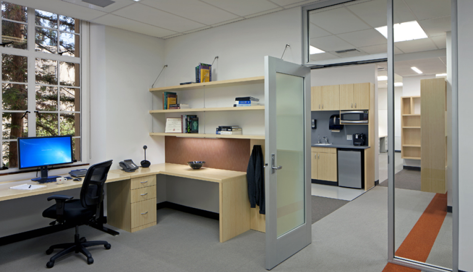 Guttman Laboratory, Caltech | AC Martin